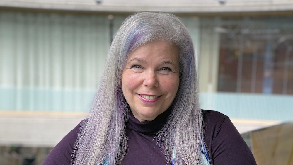 People of SFU: Meet Annette Santos - SFU Advancement - Simon Fraser University