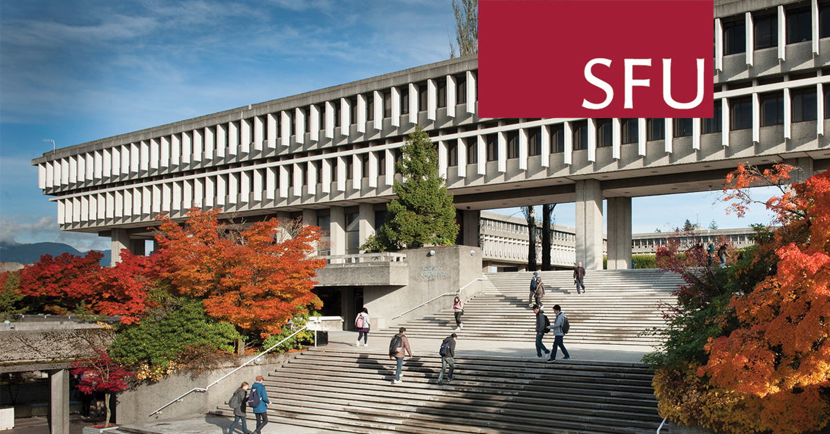 Faculty of Environment - SFU Advancement - Simon Fraser University